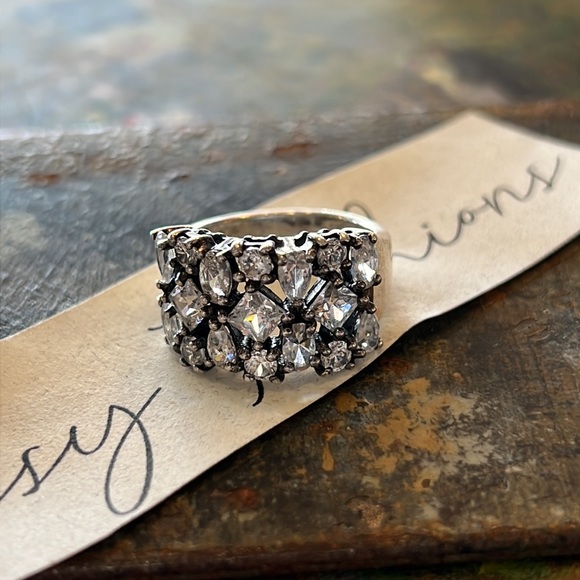 Silpada | Jewelry | Stunning Silpada Ring | Poshmark